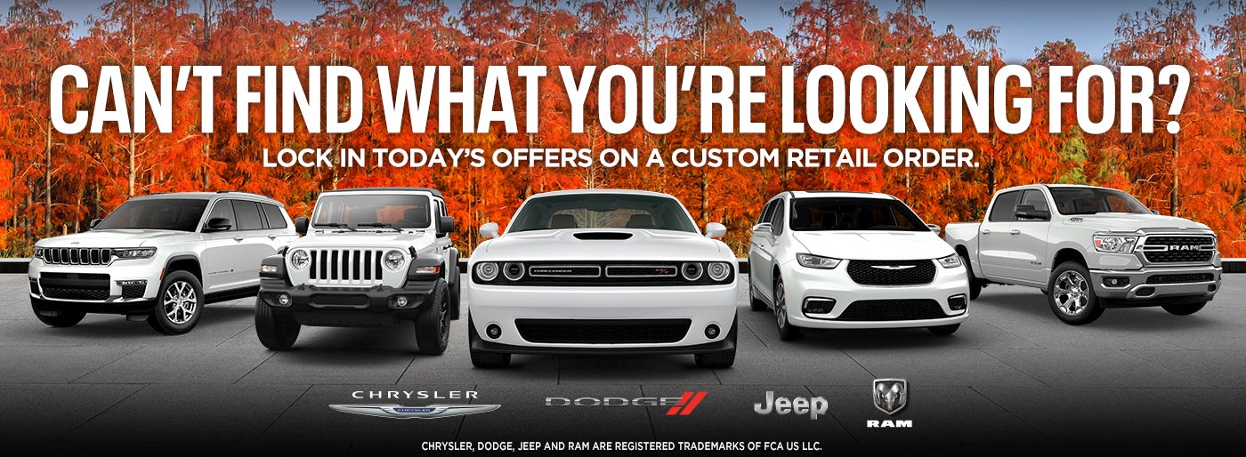 Dothan Chrysler Dodge Jeep Ram Fiat